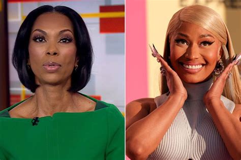 Fox News Host Lavishes Praise On Nicki Minaj Ahead Of Rappers Un