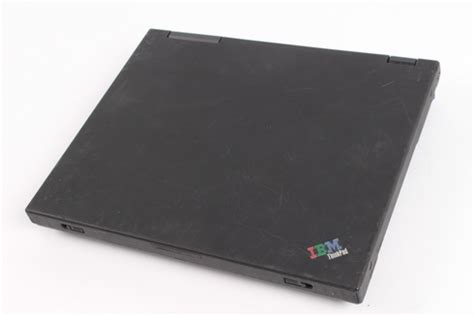 Notebook IBM ThinkPad A22P 2629 Bazar OdKarla Cz