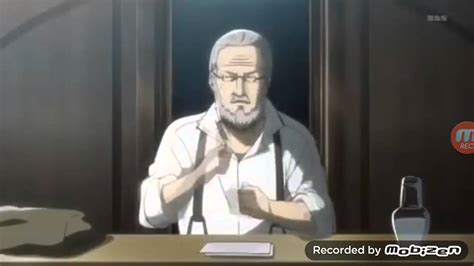 진격의 거인 패러디 신난 리바이병장 Youtube