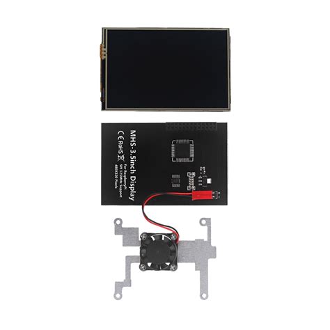 Raspberry Pi 4 Model B 3 5 Inch Touch Screen 50fps Grandado