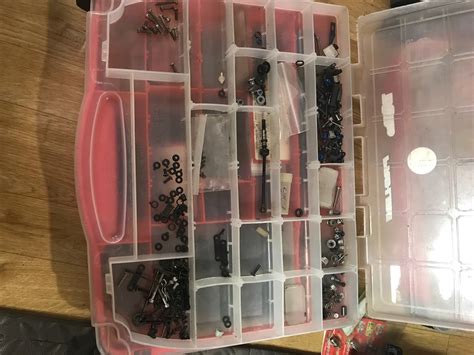 Kyosho RB 6 6 With Lots Of Extra Parts R C Tech Forums