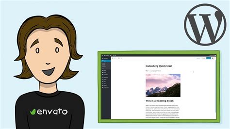 How To Use The WordPress Gutenberg Cover Block Envato Tuts