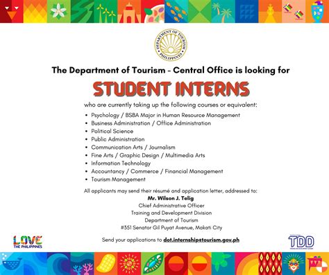 Dot Training And Dot Training And Development Division