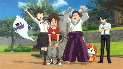 Yo Kai Watch 4 Switch Nin Nin
