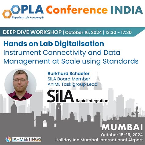 Deep Dive Workshop Sila Paperless Lab Academy