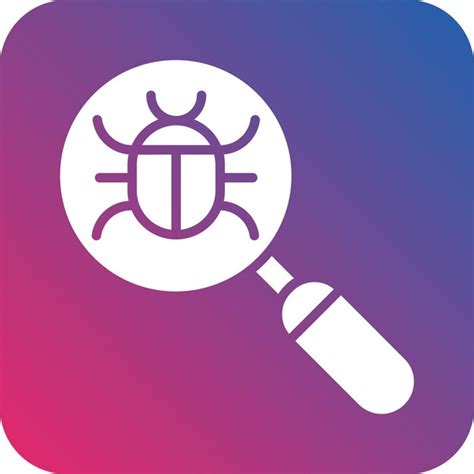 Premium Vector Vector Design Debug Icon Style