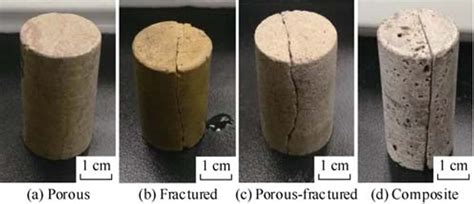 Photos Of Different Types Of Core Samples Download Scientific Diagram