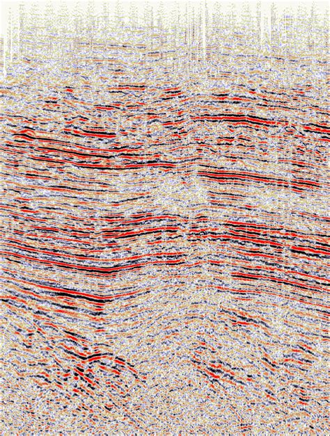 Seismic Data Processing Geoinform