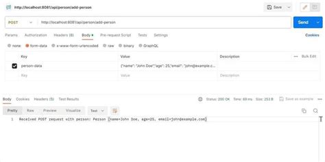 JSON Parameters With Spring MVC GeeksforGeeks