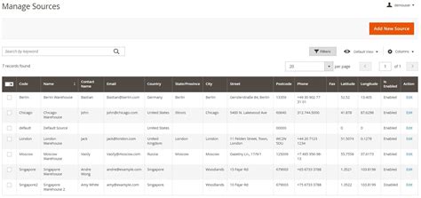 Amasty Multi Warehouse Inventory For Magento 2 Firebear