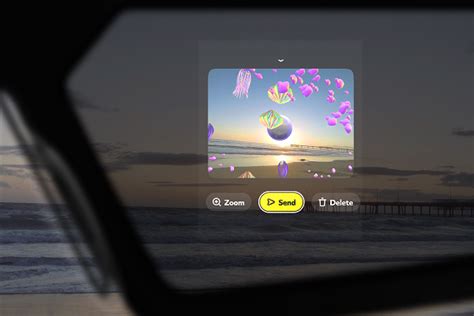 Snapchat Launches New Augmented Reality Smart Glasses With Voice