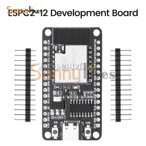 ESPC DevKit CH WIFI Bluetooth Development Board ESP M Chip ESP C EBay