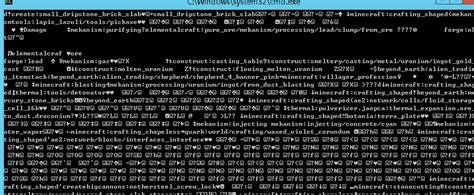 Bug KubeJS Recipe Sync Issue Issue Low Drag MC Multiblocked GitHub