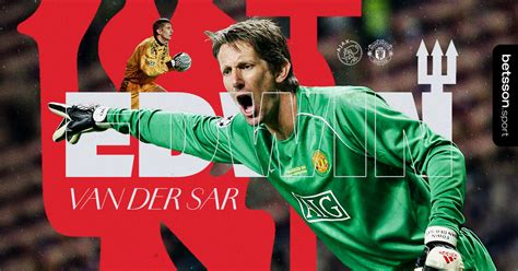 კრუიფის დილემიდან ფერგიუსონის შანსამდე ვან დერ სარს ამბავი აქვს მოსაყოლი