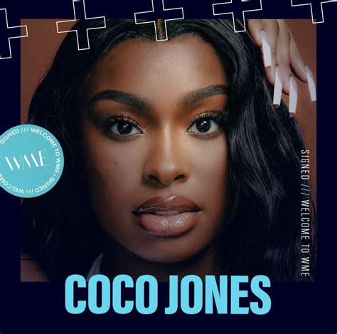 Coco Jones Source - Stream #WIDTY Deluxe on Twitter: ".@WME Welcomed Coco Jones she has signed ...