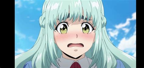 Anime Girl Worried Face