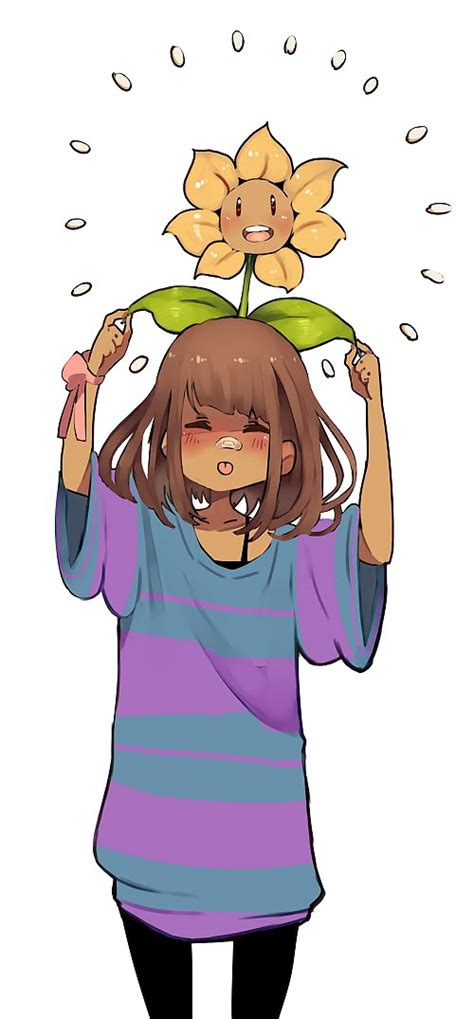 Best Undertale Frisk Flowey Images On Pinterest Frisk Sketches And Lugares