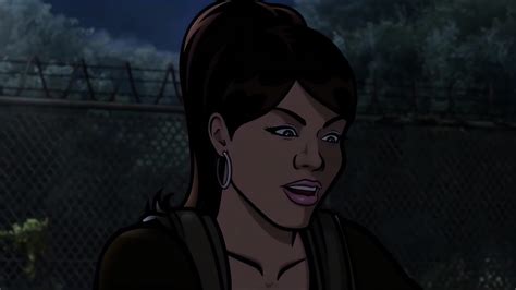 Archer Ballbusting Lana Kane Kick In The Balls Lana Croft Eporner