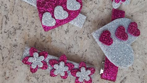 شكلين لتوك شعر للبنات من الفوم توكةالعيد Part2 Youtube