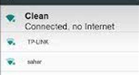 Kenapa Jaringan Wifi Tidak Ada Akses Internet Munirtv