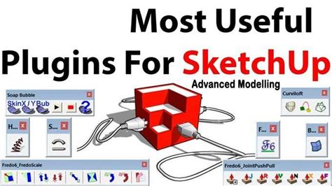 Best 13 Top Free Sketchup Plugin For Advanced Modelling Artofit