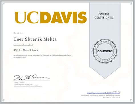 Sql Databasemanagement Dbs Share Heer Mehta