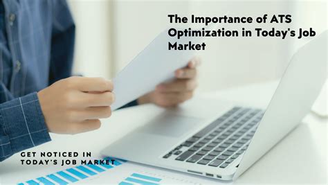 The Importance Of Ats Optimization In Todays Job Market