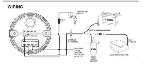 Understanding The Vdo Electronic Speedometer Wiring Diagram A Step By Step Guide