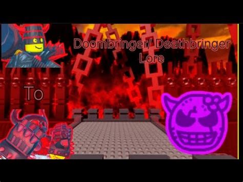 The Battle Bricks | Tumore % Doombringer/Deathbringer Lore. - YouTube