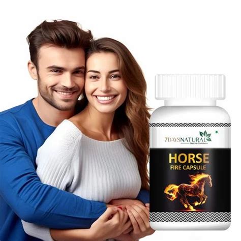 Sex Power Capsules For Men Packaging Size At ₹ 170bottle Herbal