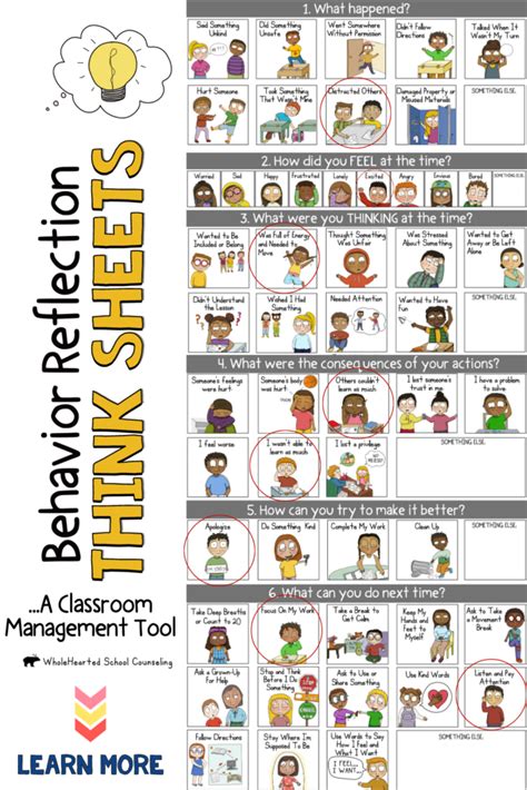 Restorative Practices In Elementary Classrooms Using Tools Like Think Sheets Wholehearted Restorative Practices In Elementary Classrooms Using Tools Like Think Sheets Wholehearted