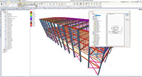 Structural Analytical Model For Bim Collaboration Idecad