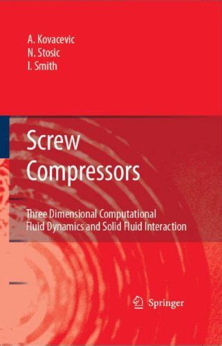Screw Compressors 4mechengineer Screw Compressors