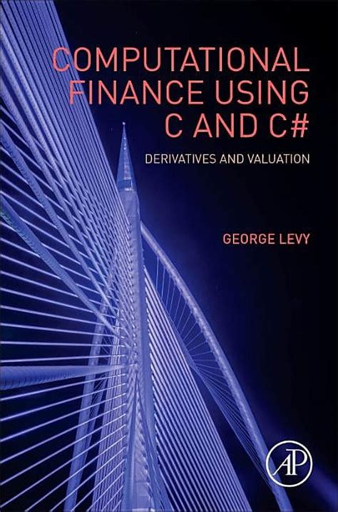 Quantitative Finance Computational Finance Using C And C Derivatives And Valuation Hardcover