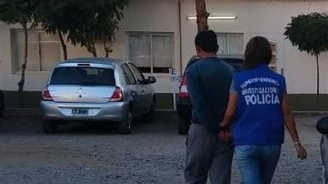 Detuvieron A Un Prófugo Acusado De Abuso Sexual Agravado