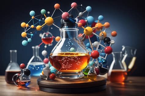 Premium Photo Application Oriented Chemistry