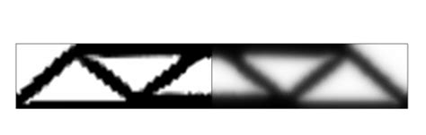 Topology Optimization Of An MBB Beam