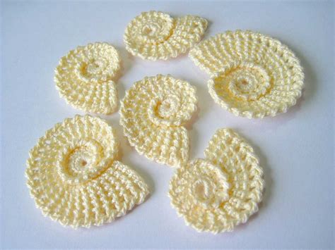 A Unique Pattern For Knitting Shells A Unique Pattern For Knitting Shells