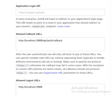 Mismatching Error While Using Auth In Nextjs Auth Community