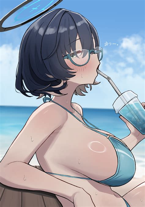 Chihiro Blue Archive Drawn By Tokidesuyo Danbooru