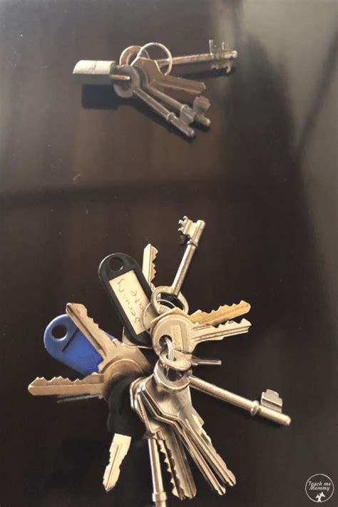 Lock And Keys Object Lesson Choices Teach Me Mommy