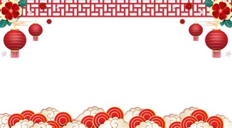 ภาพกรอบแนวนอนจีน Png รูป เวกเตอร์และไฟล์ Psd ดาวน์โหลดฟรีบน Pngtree