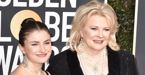 Candice Bergen Daughter Vogue