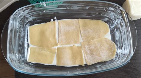 Классическое тесто для лазаньи рецепт с фото - 1000.menu