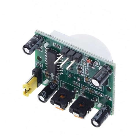 Hc Sr501 Pir Infrared Sensor Motion Detection Module