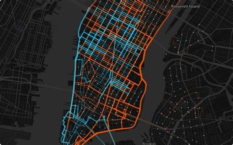 Create Web Maps With GL JS Mapbox