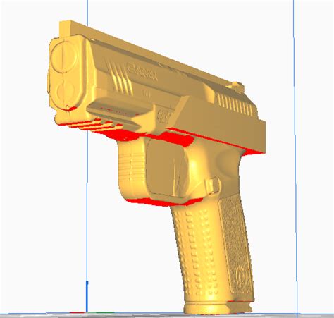 stl file canik tp9 🌮 ・3d printer model to download・cults