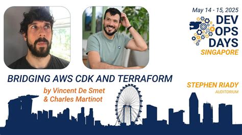 bridging aws cdk and terraform cdktf ai in action devopsdays