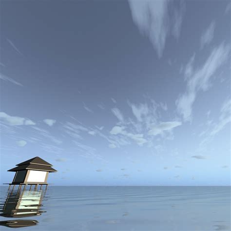Sky 3d Day 076 Modelo 3d 29 3ds Fbx Obj Max Free3d