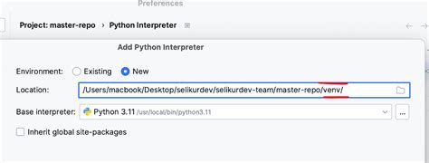 Mastering Python — Section 2 Work With Virtual Environment On Pycharm
